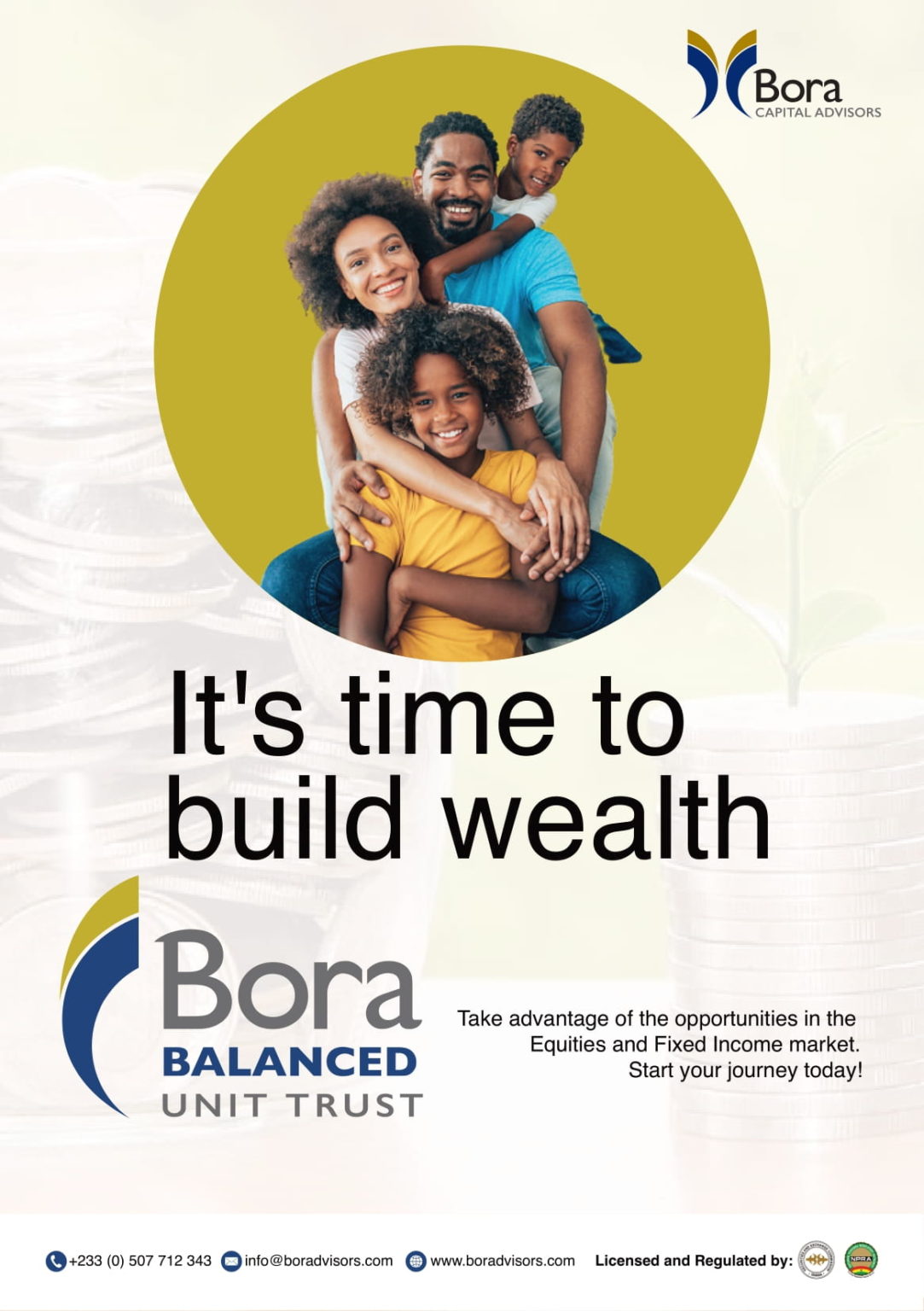 Unit Trust - Bora Capital Advisors